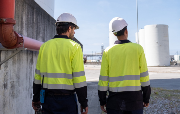 Responsible management - DSI LOGISTICS